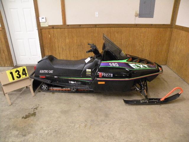 1994 Arctic Cat EXT 580 EFI