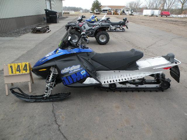 2007 Ski Doo Summit 800R