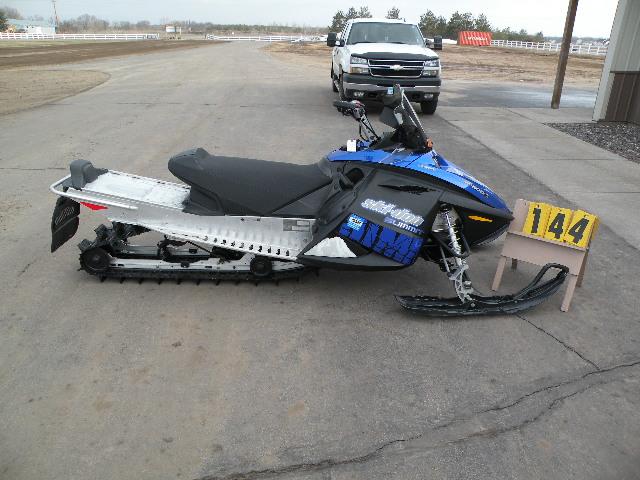 2007 Ski Doo Summit 800R