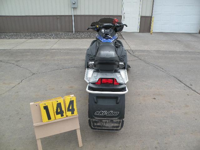 2007 Ski Doo Summit 800R