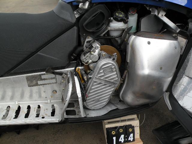 2007 Ski Doo Summit 800R