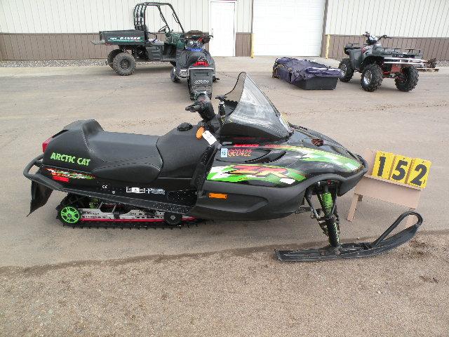 2001 Arctic Cat ZR 600 EFI