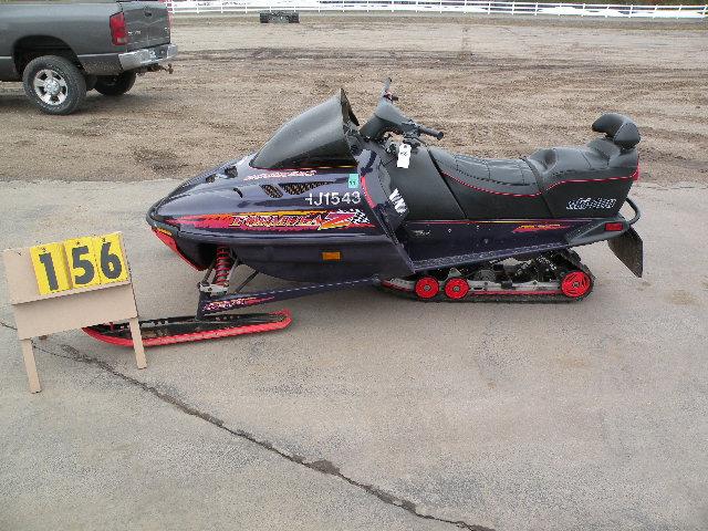1997 Ski Doo Formula Z 583