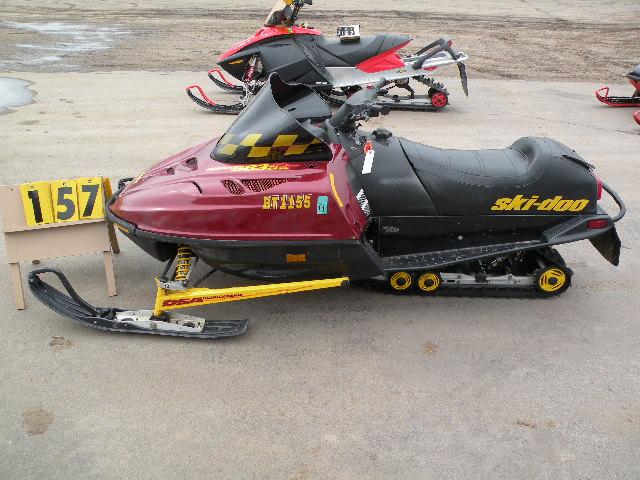 1999 Ski Doo Formula 583