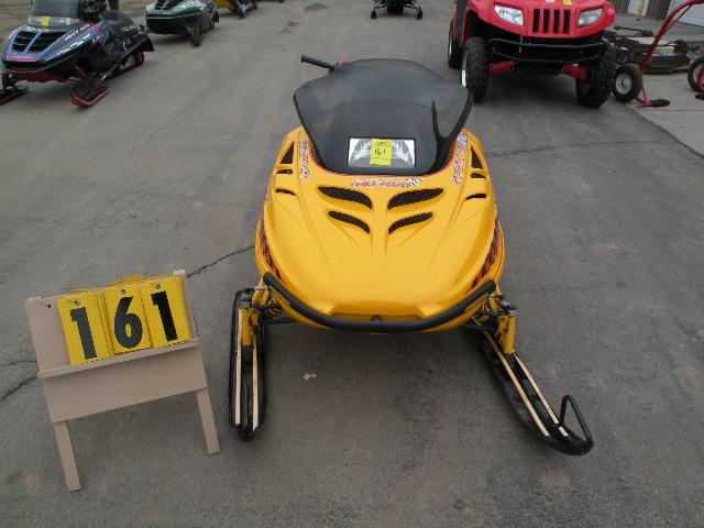 1997 Ski Doo MXZ 440 fan