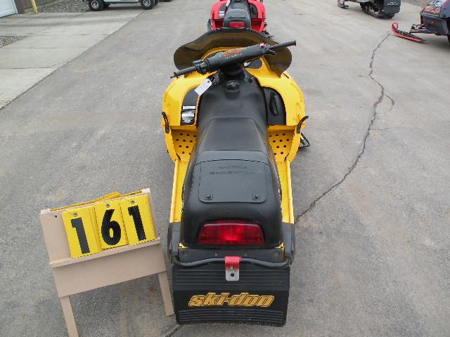 1997 Ski Doo MXZ 440 fan