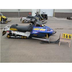 2003 Ski Doo 800 Summit H.O.