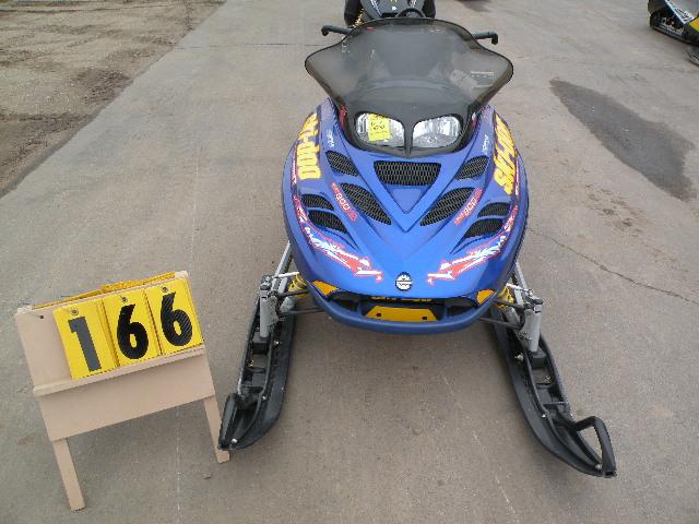 2003 Ski Doo 800 Summit H.O.