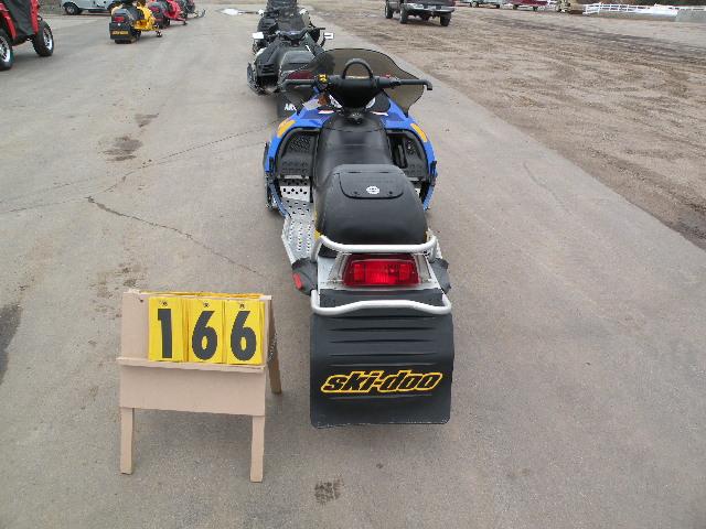 2003 Ski Doo 800 Summit H.O.