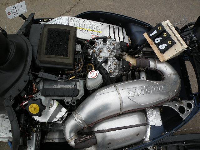 2003 Ski Doo 800 Summit H.O.