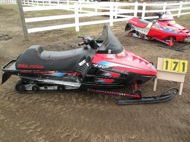 1995 Polaris Indy 440