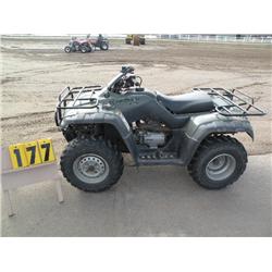 2000 Honda Rancher ES 350
