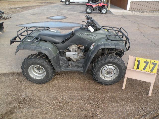 2000 Honda Rancher ES 350