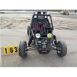 2006 Joyner 650 dune buggy