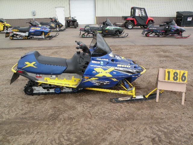 2002 Polaris XC 800 SP X