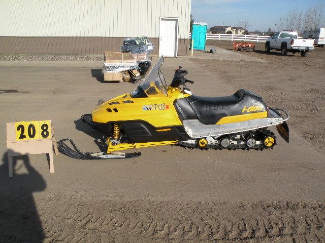 1999 Ski Doo 600 Summit