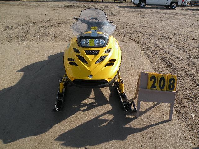 1999 Ski Doo 600 Summit