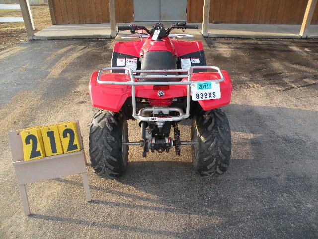 2006 Bombardier 200 Rally