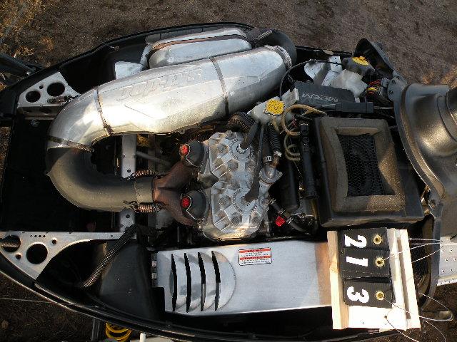 2002 Ski Doo MXZ 800 Renegade