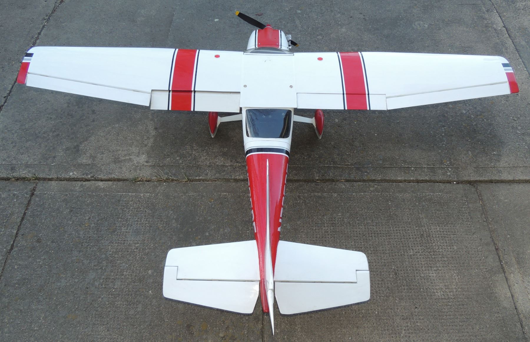 #1 Remote Control Plane Cessna 182 Skylane**No Free Transport to our ...