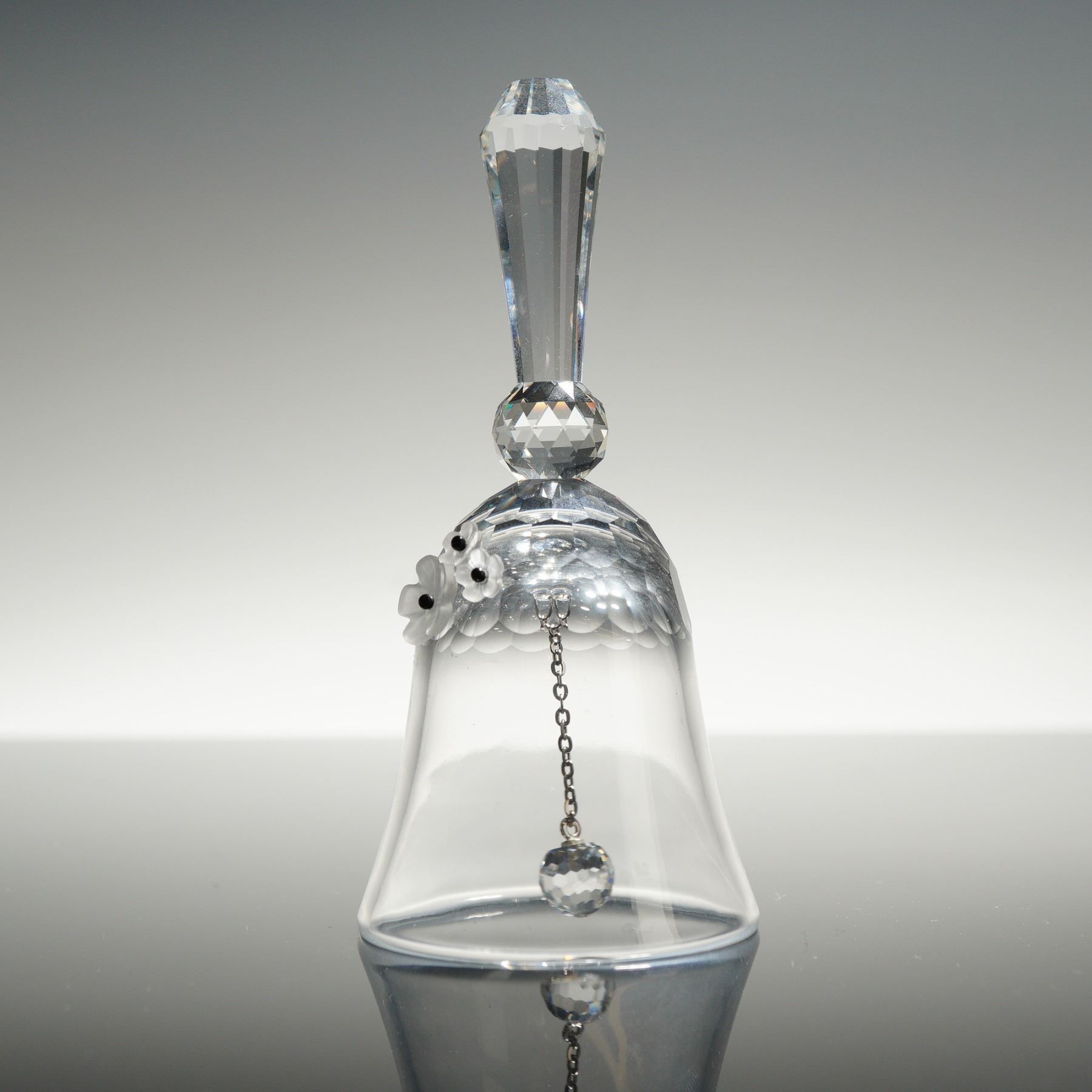 Swarovski Crystal Table Bell