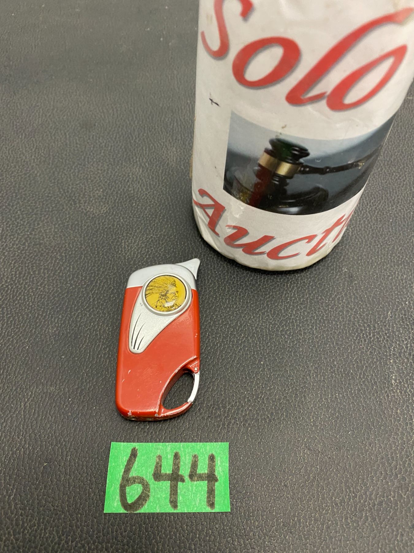 Indian motorcycle lighter