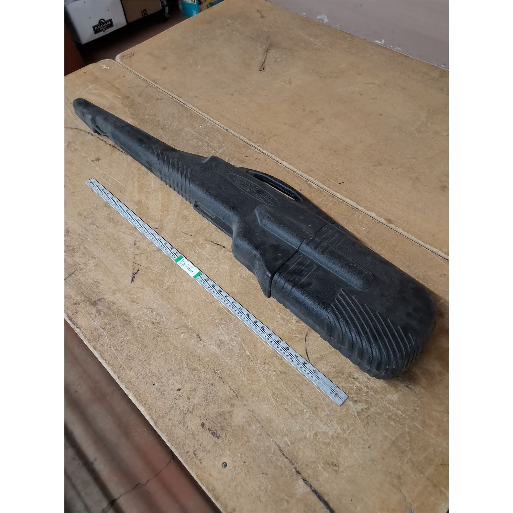Gunslinger Plano 1505 Padded Hard Case Gun Single hunting Rifle Case ...