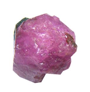 15.47ct Rough Natural Pink Ruby Africa (GEM-14058B)