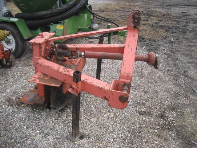 United tool Rotary ditcher, 3pt mounted United tool rotary ditcher