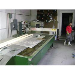 VICON DUAL TWIN DRIVE CPU CONTROL PLASMA CUTTER