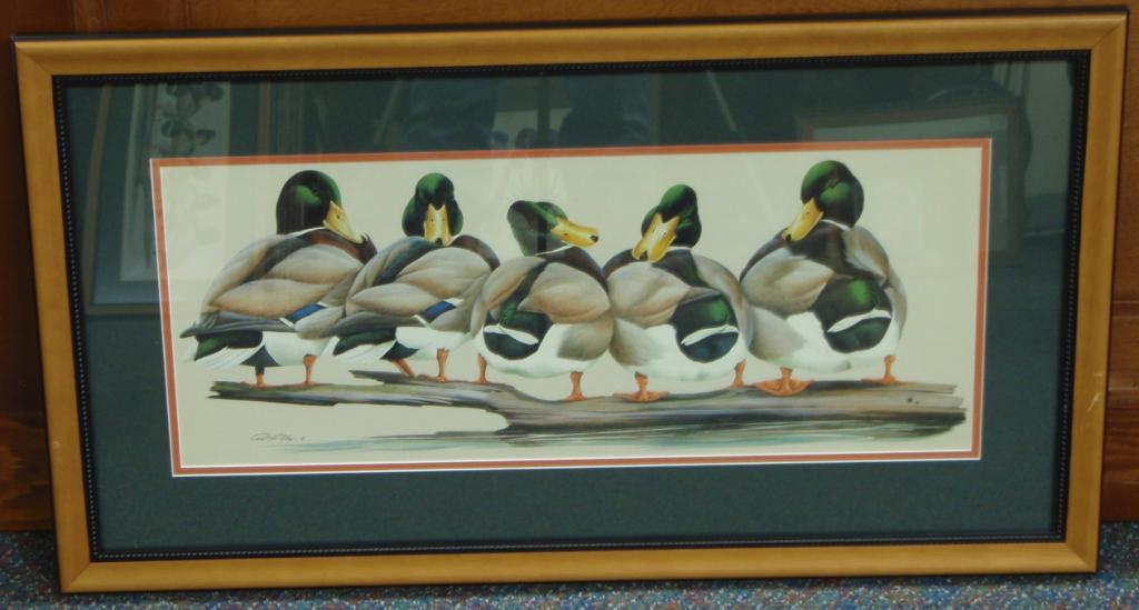 The Bad Boys- 1988 EWF poster by Art LaMay