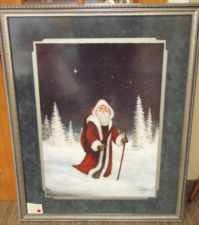 Father Christmas by Jamie Carter