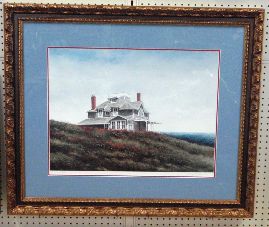 Widows Walk by Doug Brega