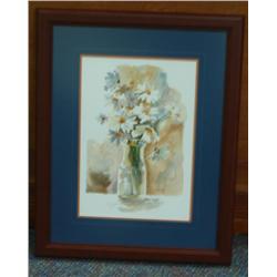 A Daisy Day by Jean Haefele- original