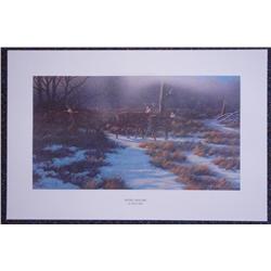 Winter Shadows by Harry Antis