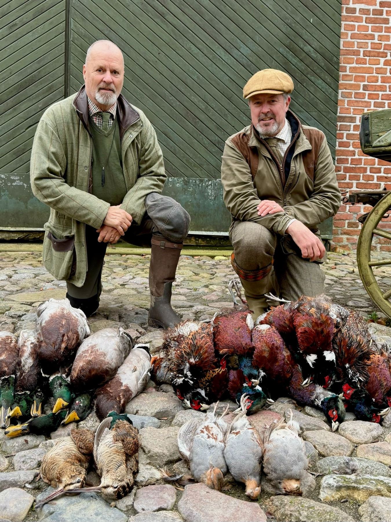 SCAND PROHUNTERS: 4-Day Big Game and Bird Hunt for 1 Hunter/1 NH in ...