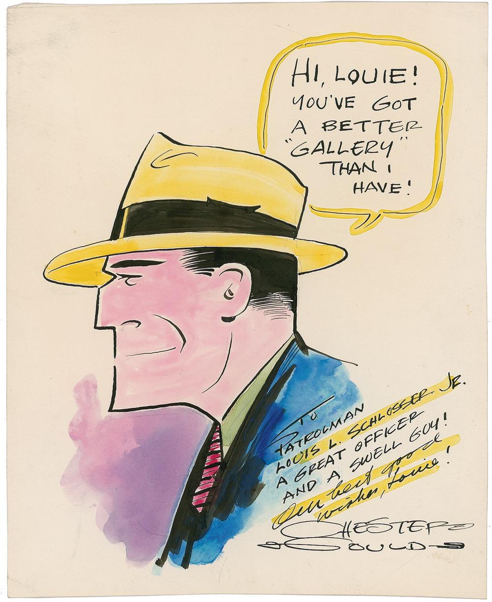 Chester Gould