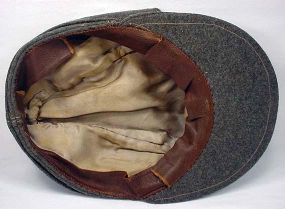 Ww2 German Nazi Army Officer'S M-43 Field Cap