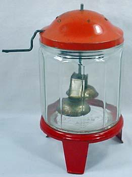 Vintage Wolverine Childs Toy Washing Machine