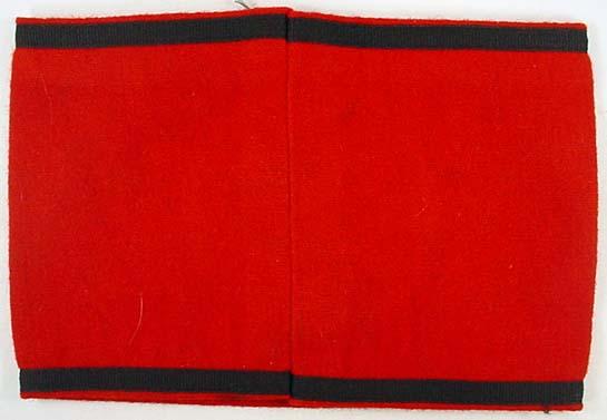 Ww2 German Nazi Ss Arm Band