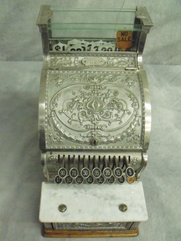 Antique Cash Register
