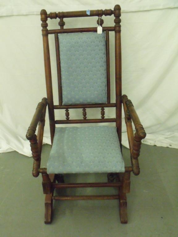 Vintage Rocking Chair