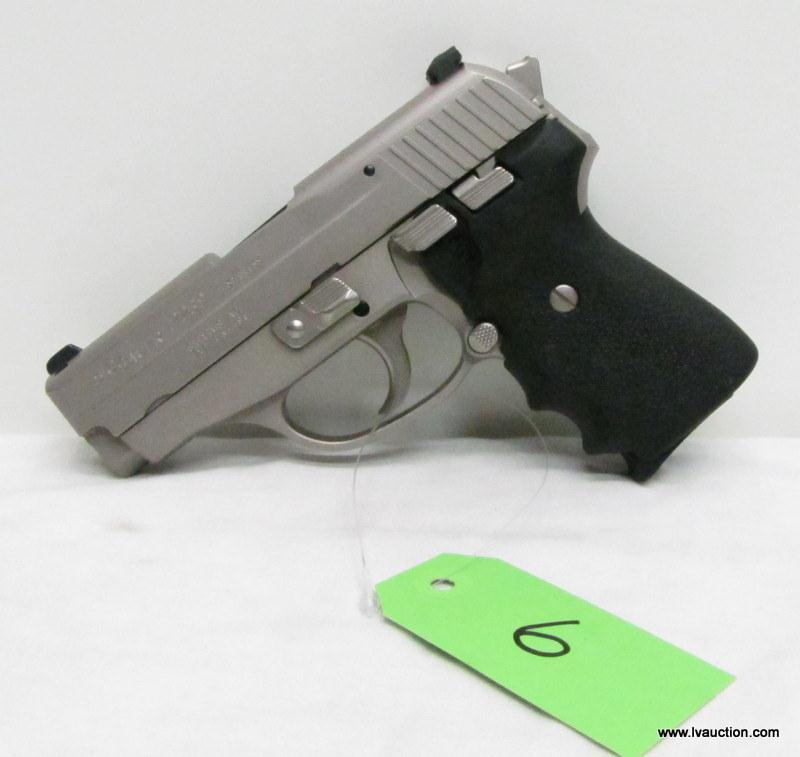 SIG P239 .40 S&W Semi Auto Pistol