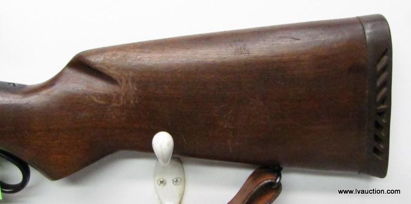 Western Field 740 30-30 Lever Actoin Rifle w/Scope