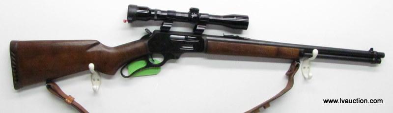 Western Field 740 30-30 Lever Actoin Rifle w/Scope
