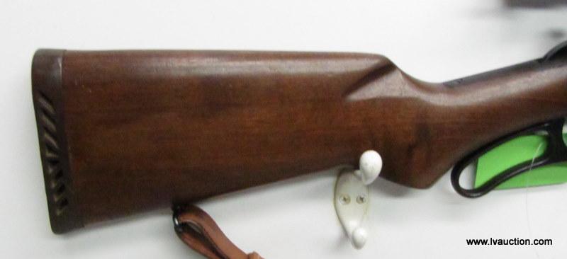 Western Field 740 30-30 Lever Actoin Rifle w/Scope