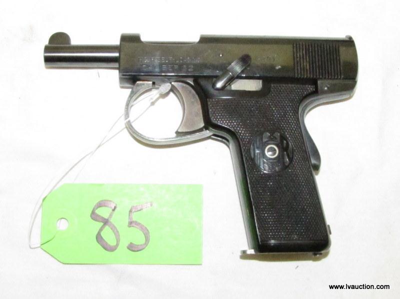 Harrington & Richardson .32 H&R Semi Auto Pistol