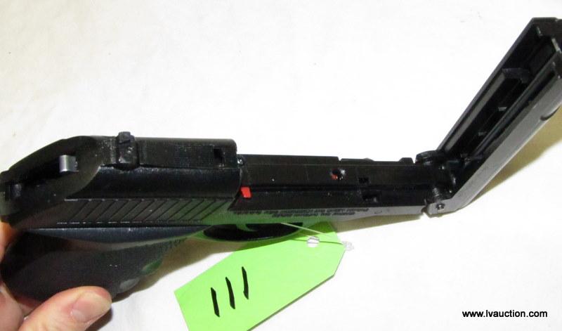 Camo P-23 .177 CO2 Air Powered Pistol BB-Gun