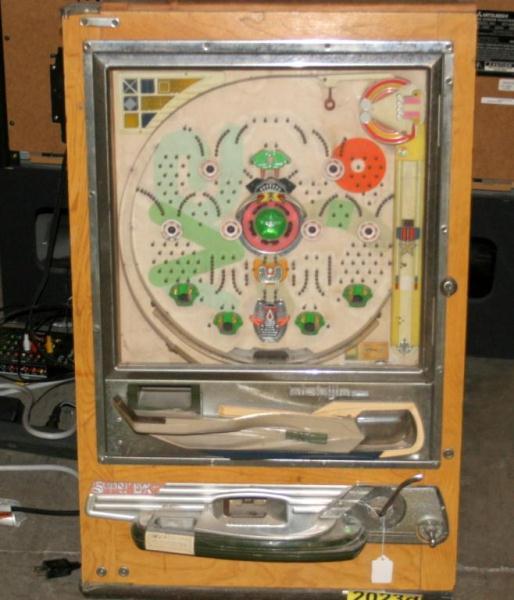 Vintage Pachinko Machine