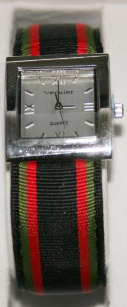 Vernier Quartz Watch